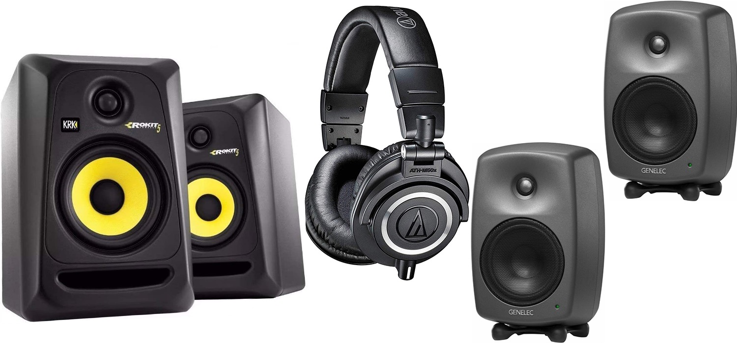 Tu Home Studio - Todo lo necesario para adentrarte en el Pro Audio